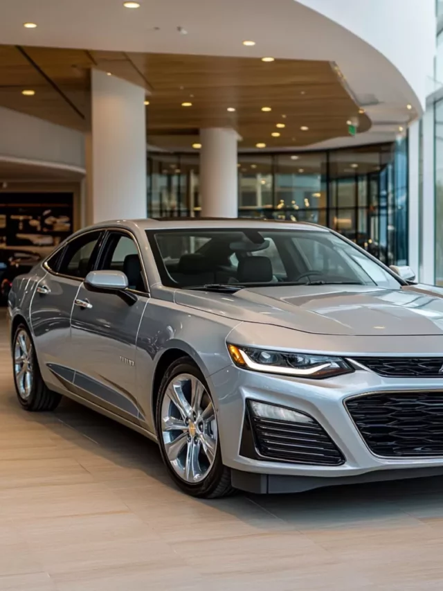 Opala 2025? Uma releitura moderna do clássico da Chevrolet - Motor Prime