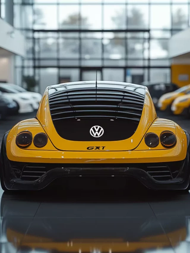 Fusca GTi 2025: O carro Imaginário que a VW nunca cogitou - Motor Prime