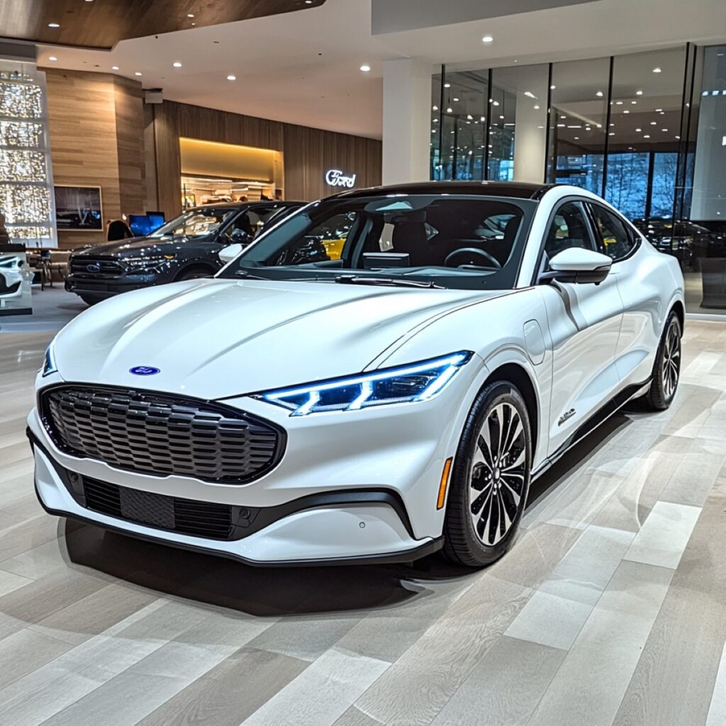 Novo Ford Fusion Titanium 2026? O Clássico Reinventado