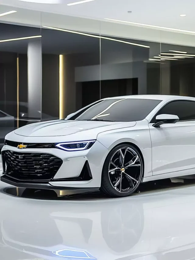 Chevy Kadett SL/E 2025? O Hatch Médio da Chevrolet Redesenhado - Motor ...