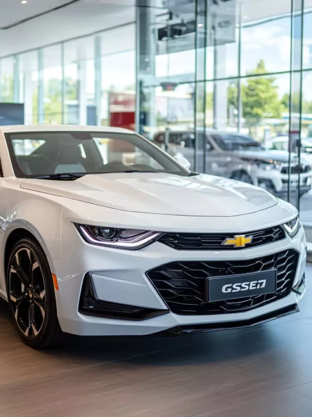 Novo Kadett GSi 2026? O Esportivo da Chevrolet com Design Futurista ...