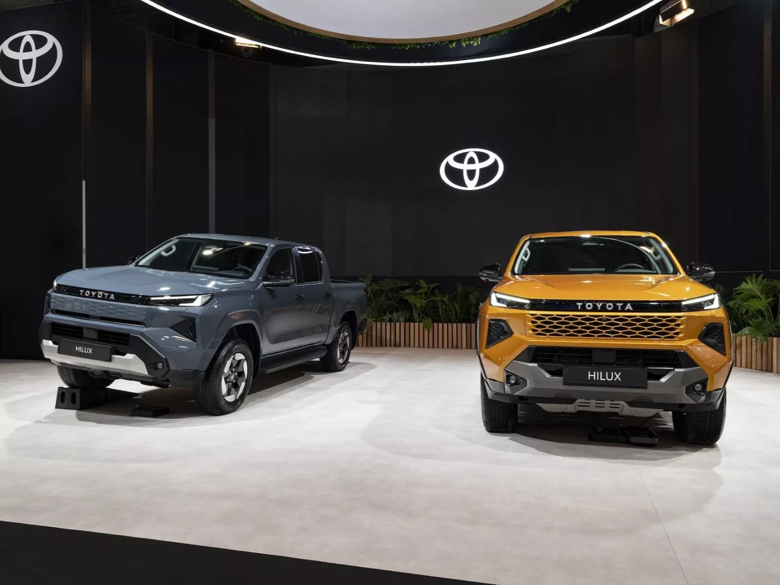 Nova Geração: Toyota leva a Hilux para a Europa